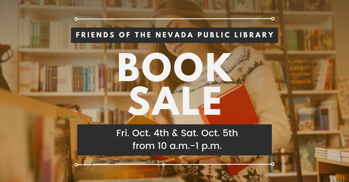 Homepage :: Nevada Public Library